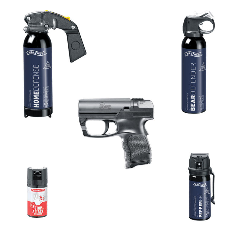 Spray urs TW1000 225ml efect garantat ursi, raza actiune 10m- Kpro.ro